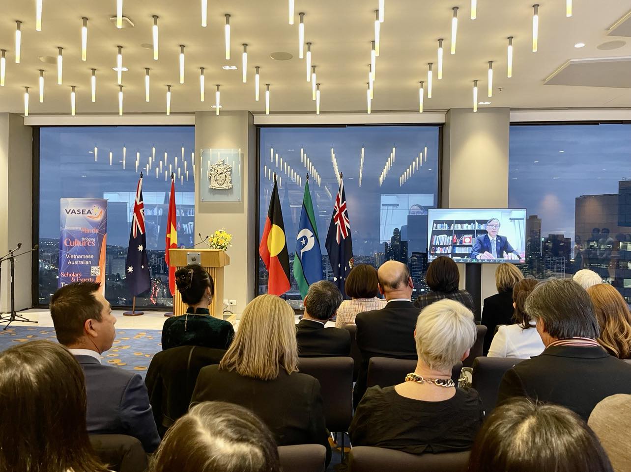 VASEA Official Launch Ceremony - VASEA