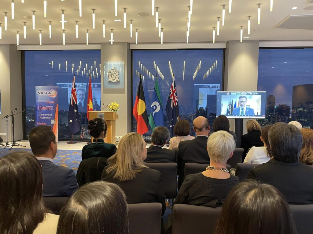 VASEA Official Launch Ceremony - VASEA