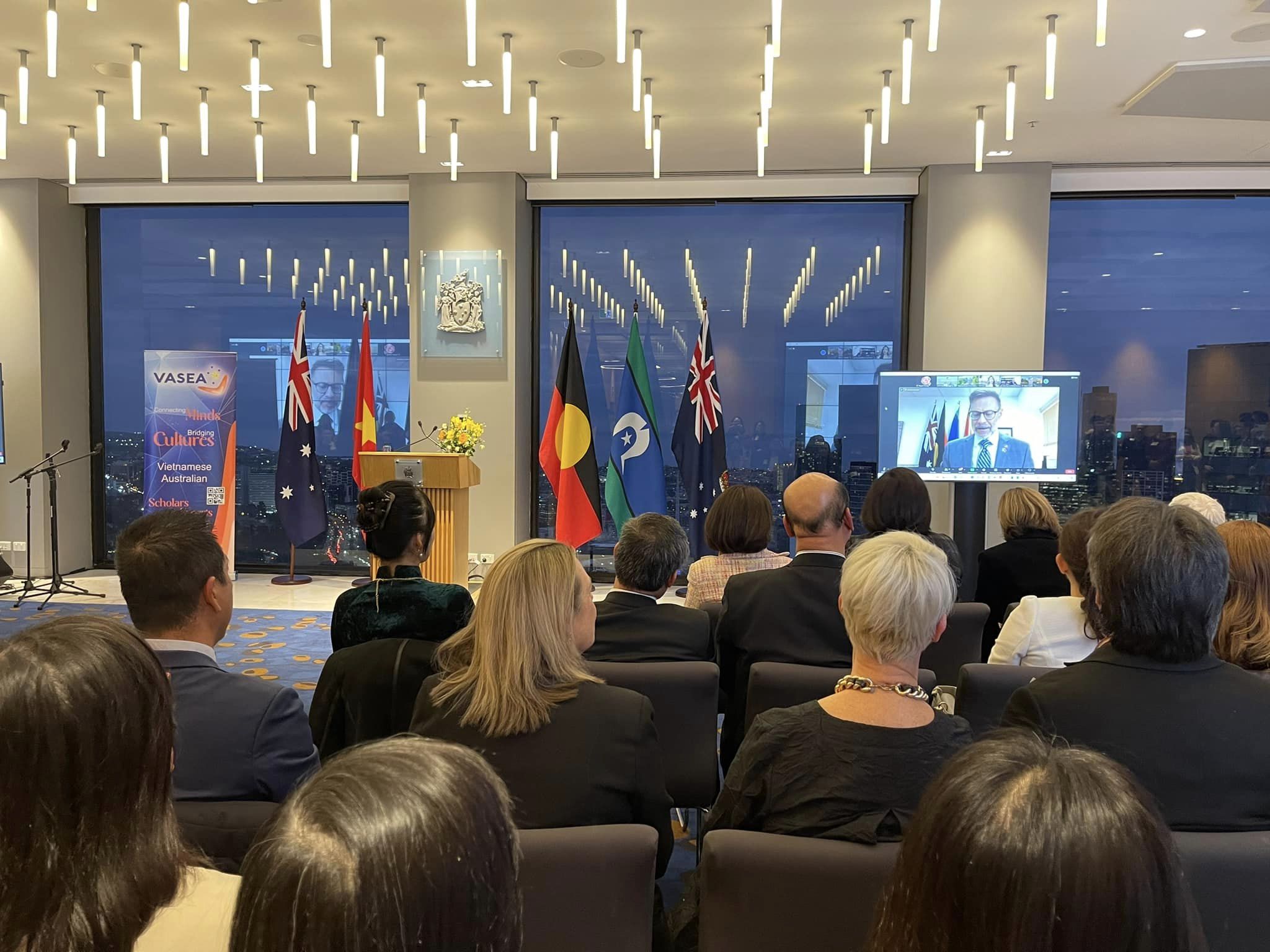 VASEA Official Launch Ceremony - VASEA