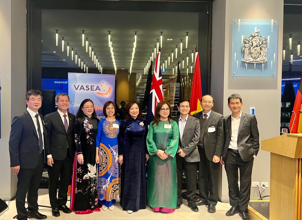 VASEA Official Launch Ceremony - VASEA