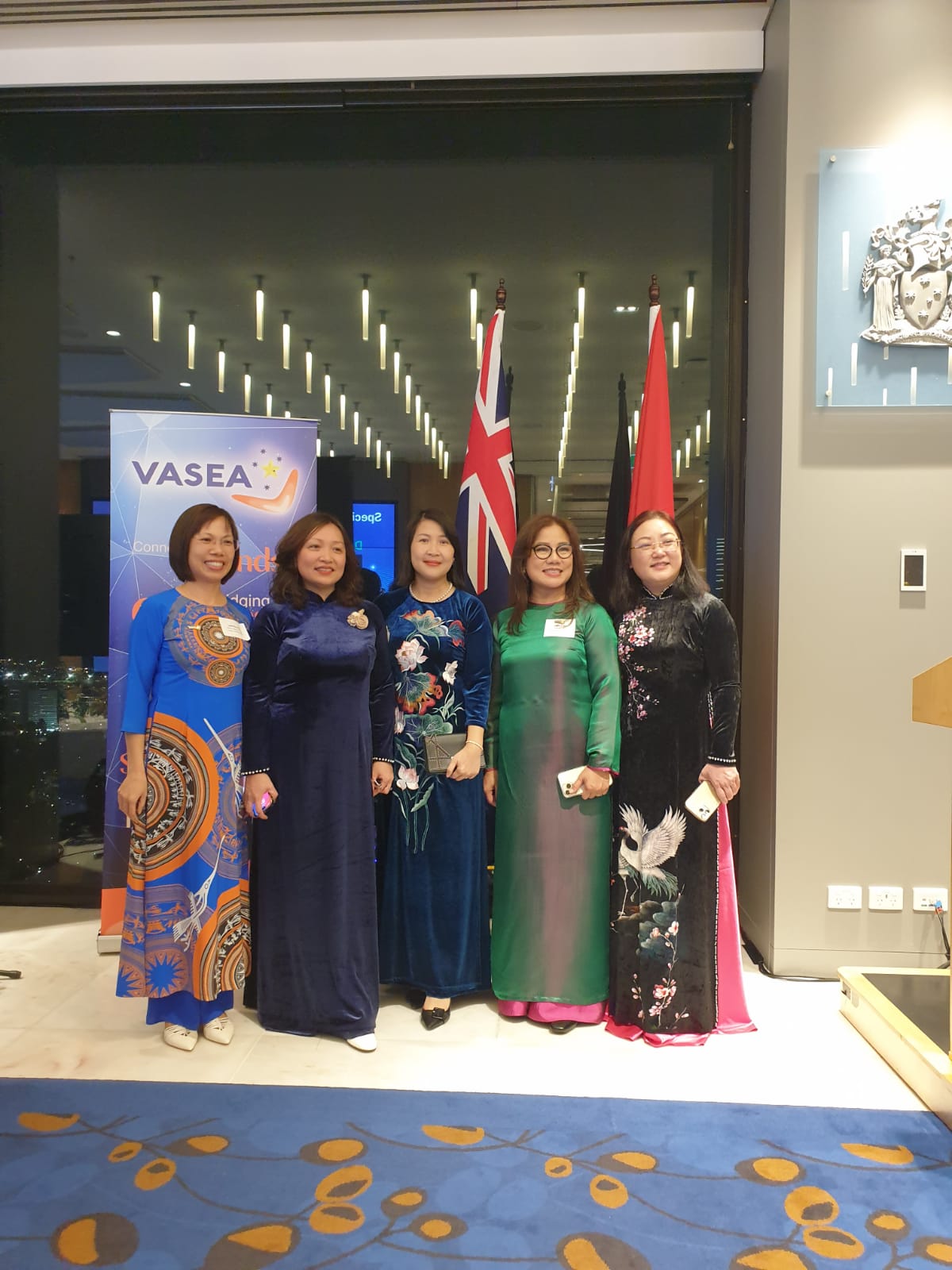 VASEA Official Launch Ceremony - VASEA