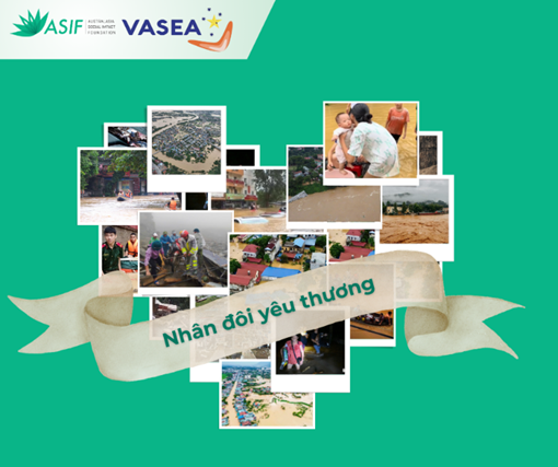 LAUNCH OF THE “LOVE TO LOVE” CAMPAIGN - VASEA