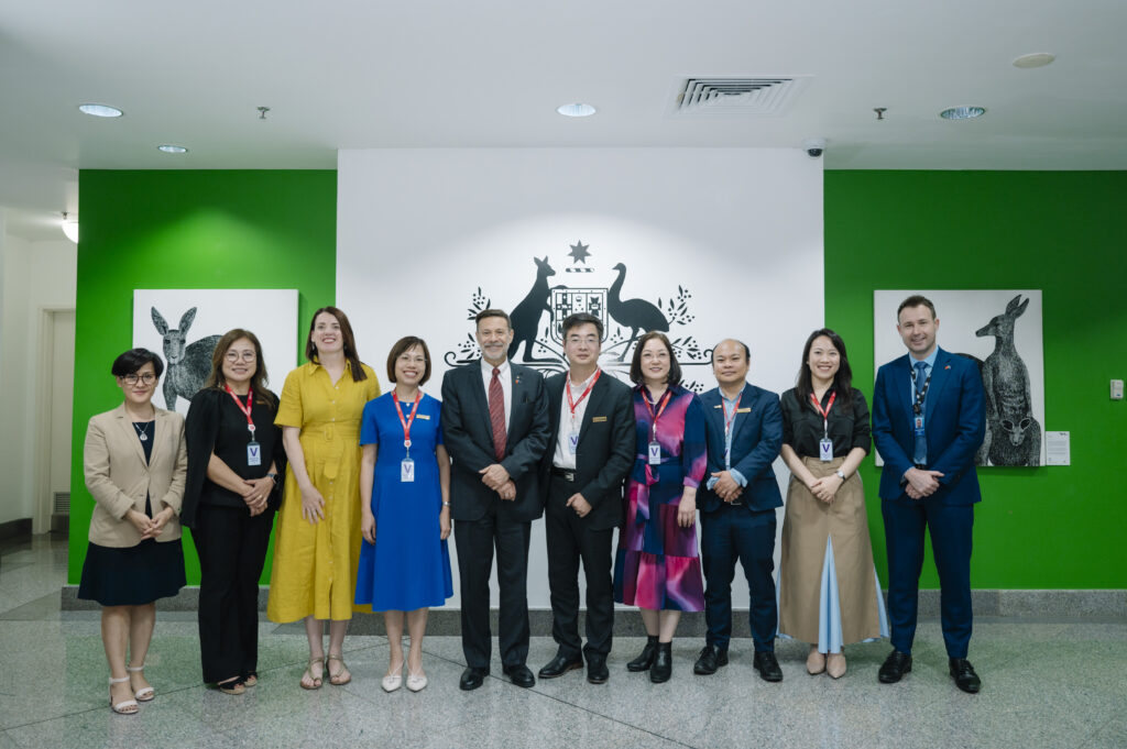 VASEA Roadshow Activities in Vietnam 15 - 18 September 2024 - VASEA