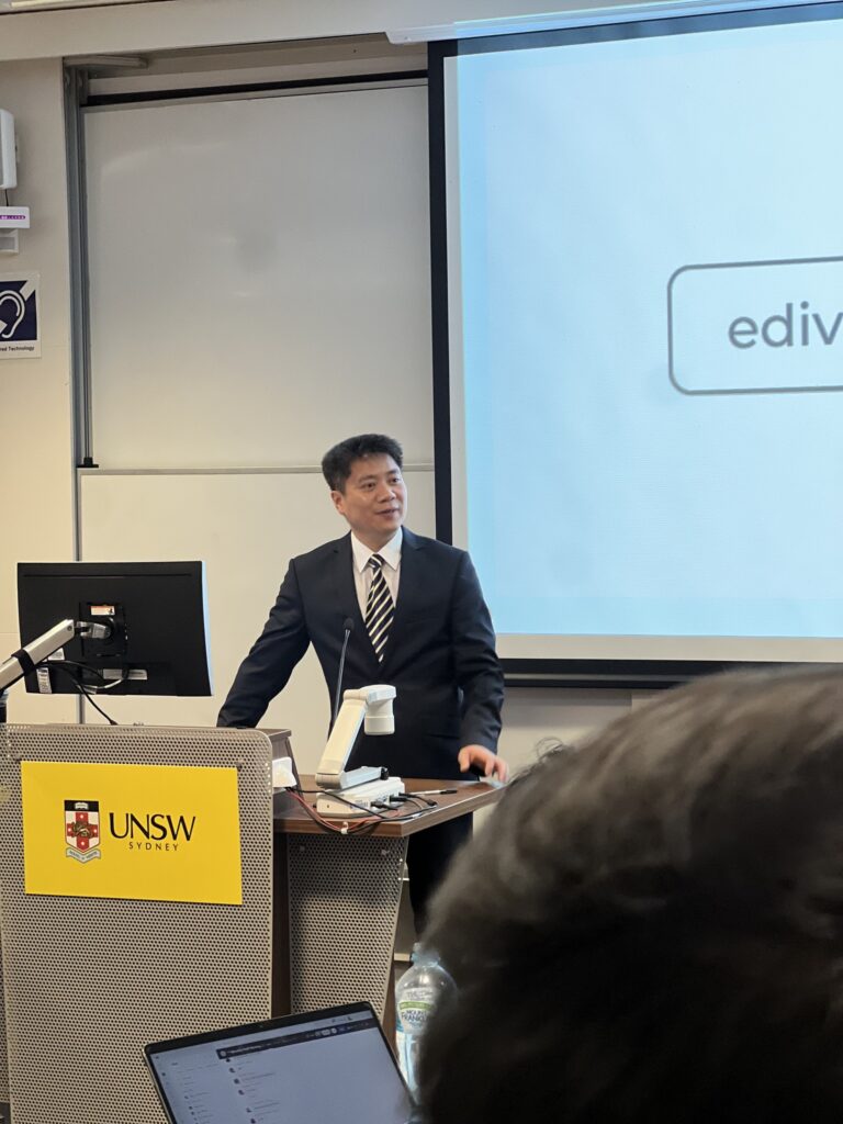 Associate Professor Tuan Anh Nguyen is honoured as one of outstanding ...