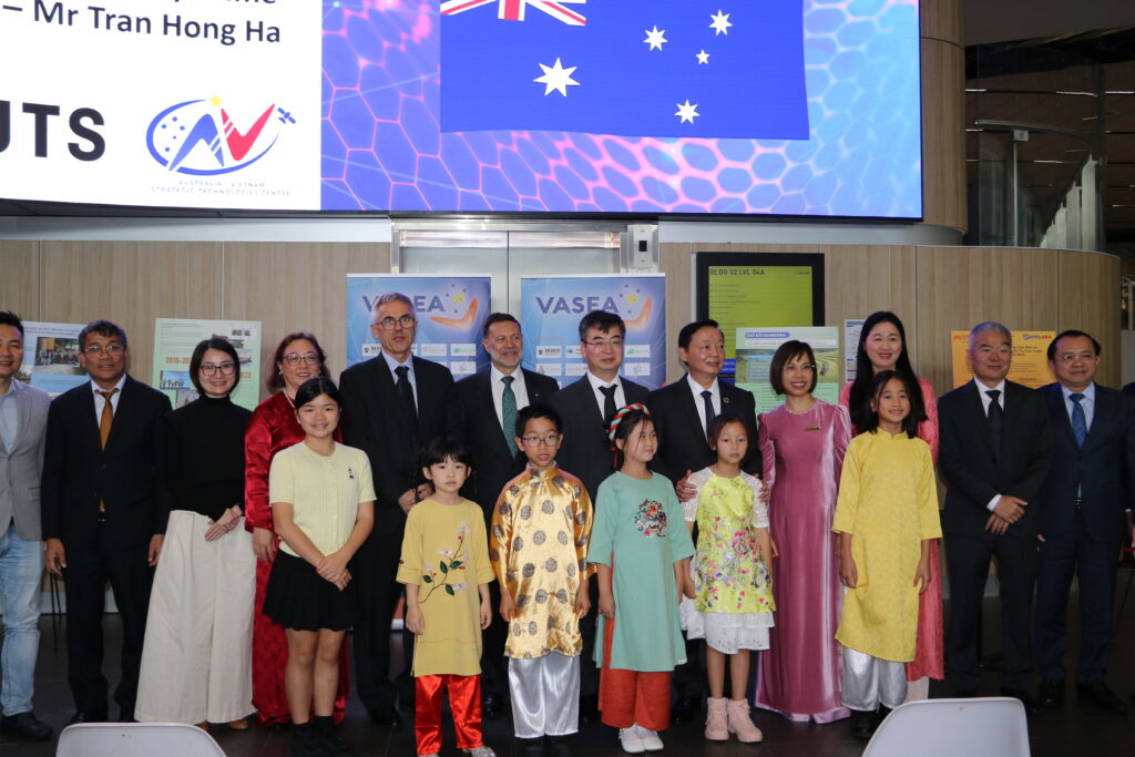 Australia–Vietnam TechFest 2025 – Strengthening Bilateral Innovation ...