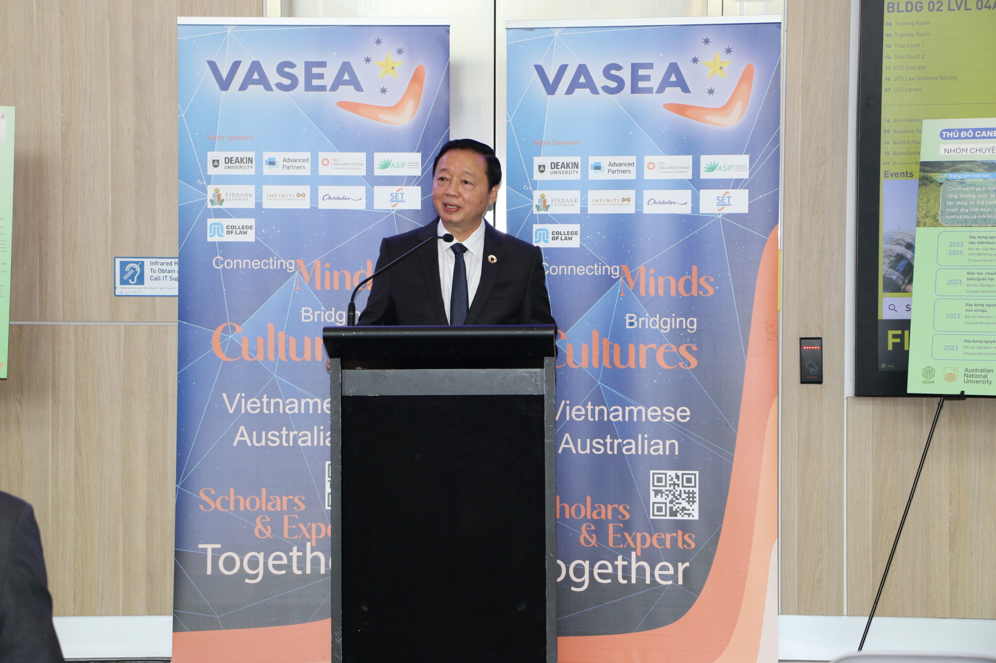Australia–Vietnam TechFest 2025 – Strengthening Bilateral Innovation ...