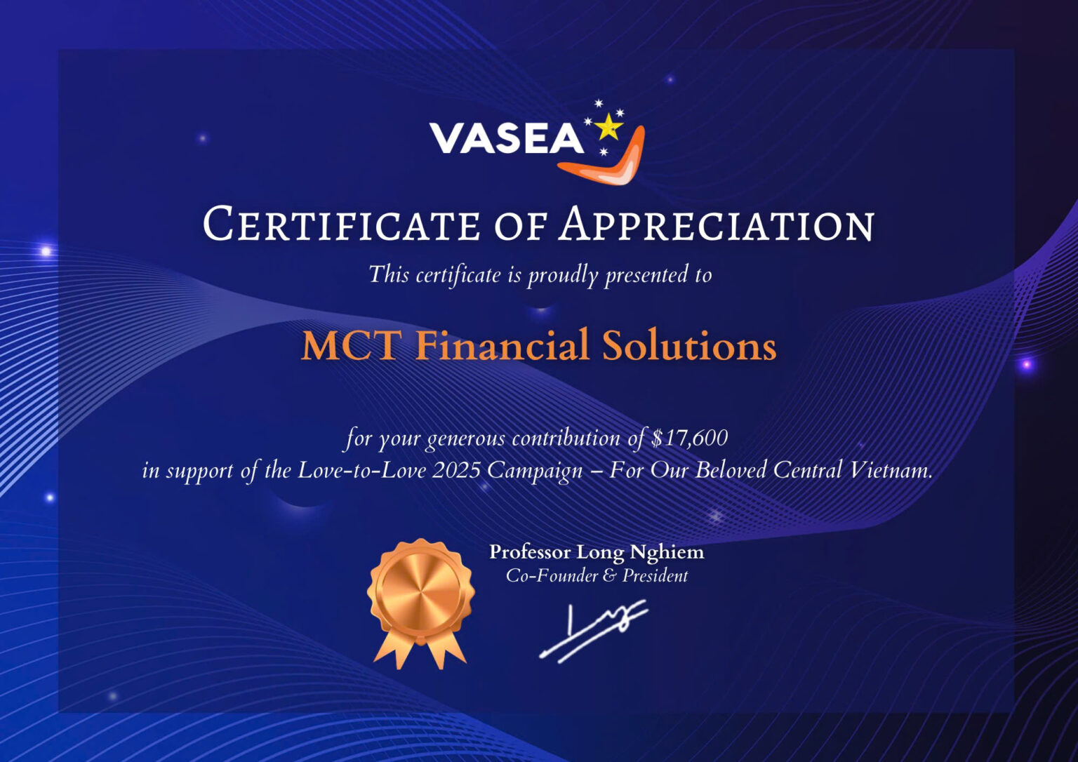 HOMEPAGE - VASEA